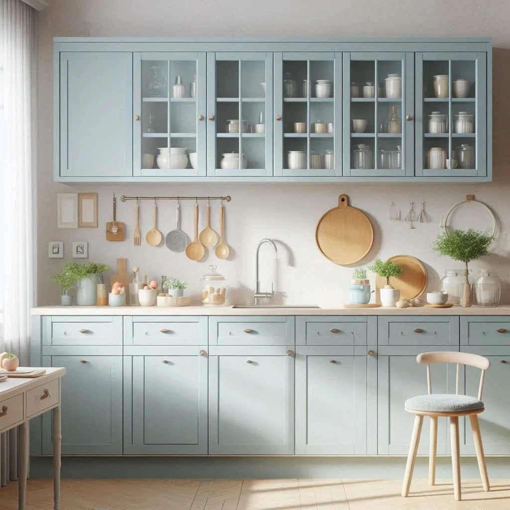 15 Stylish Blue Kitchen Ideas for a Fresh Look