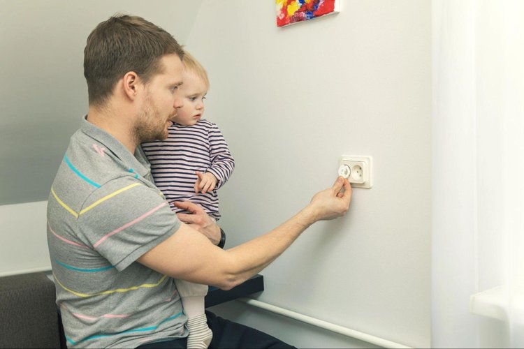 Essential Tips for Child-Safe Electrical Outlets and Devices