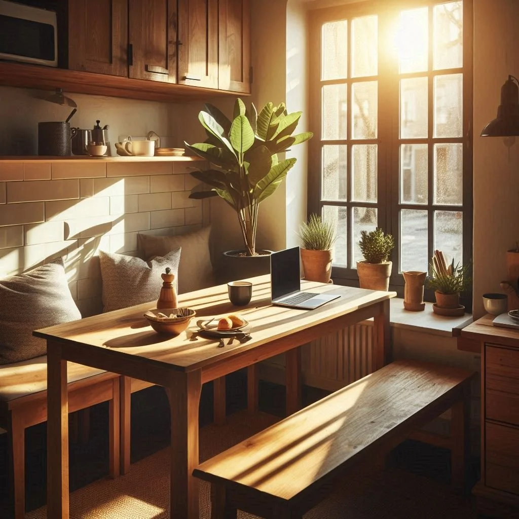 15 Stylish Breakfast Nook Ideas to Try at Home