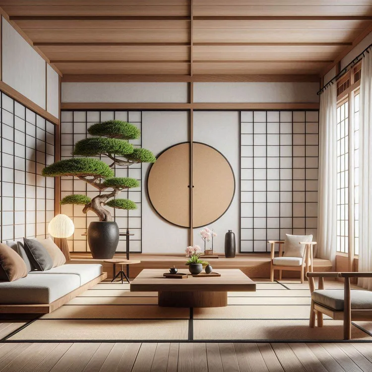 Japanese Room Interior Design Japanese Interior