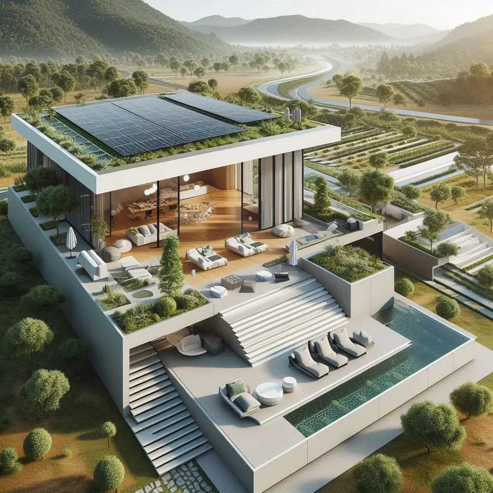 15 Futuristic Home Ideas Redefining Modern Living