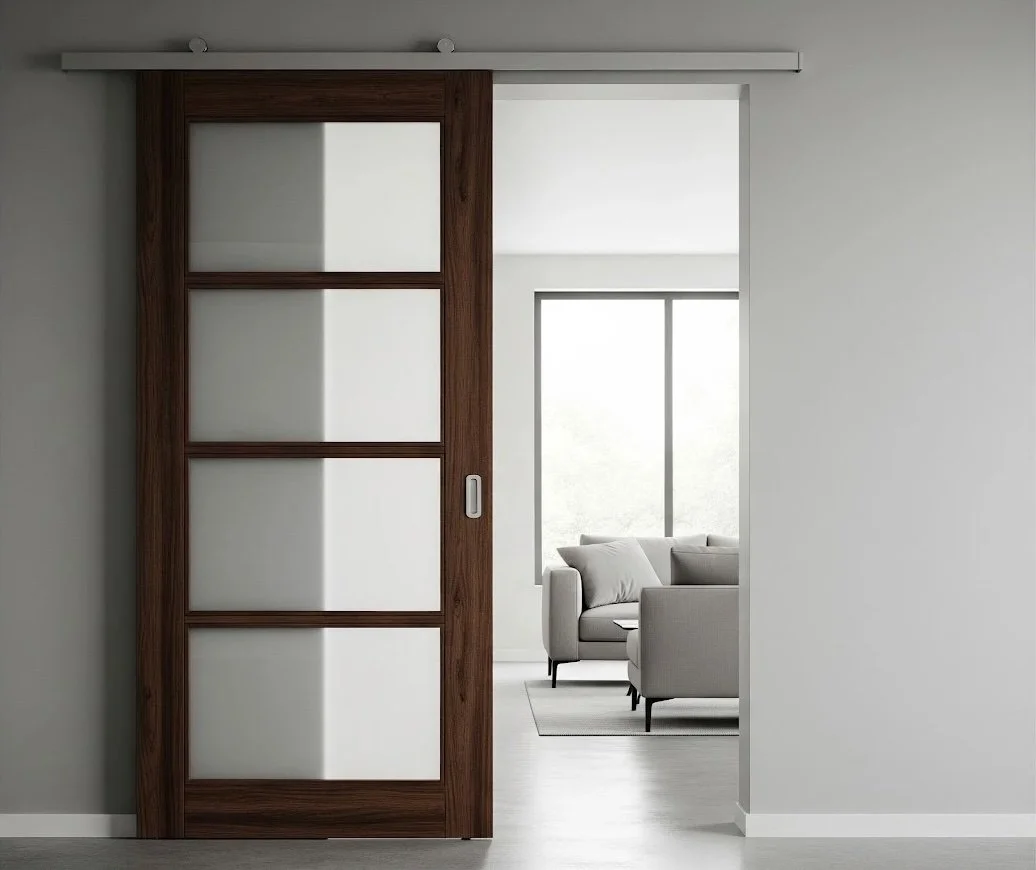 Seamless Transitions: How to Integrate a Sliding Door Perfectly