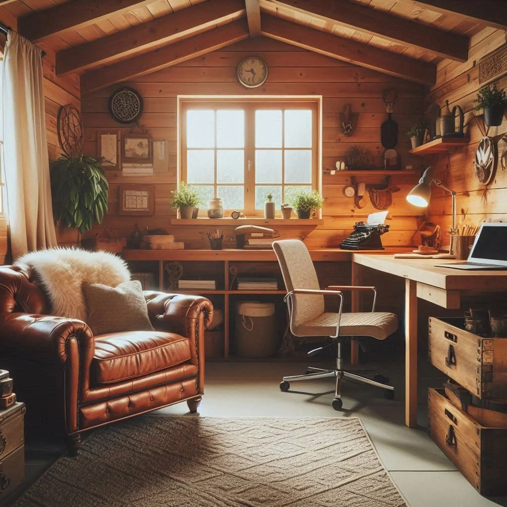 15 Garage Office Ideas to Maximize Your Space