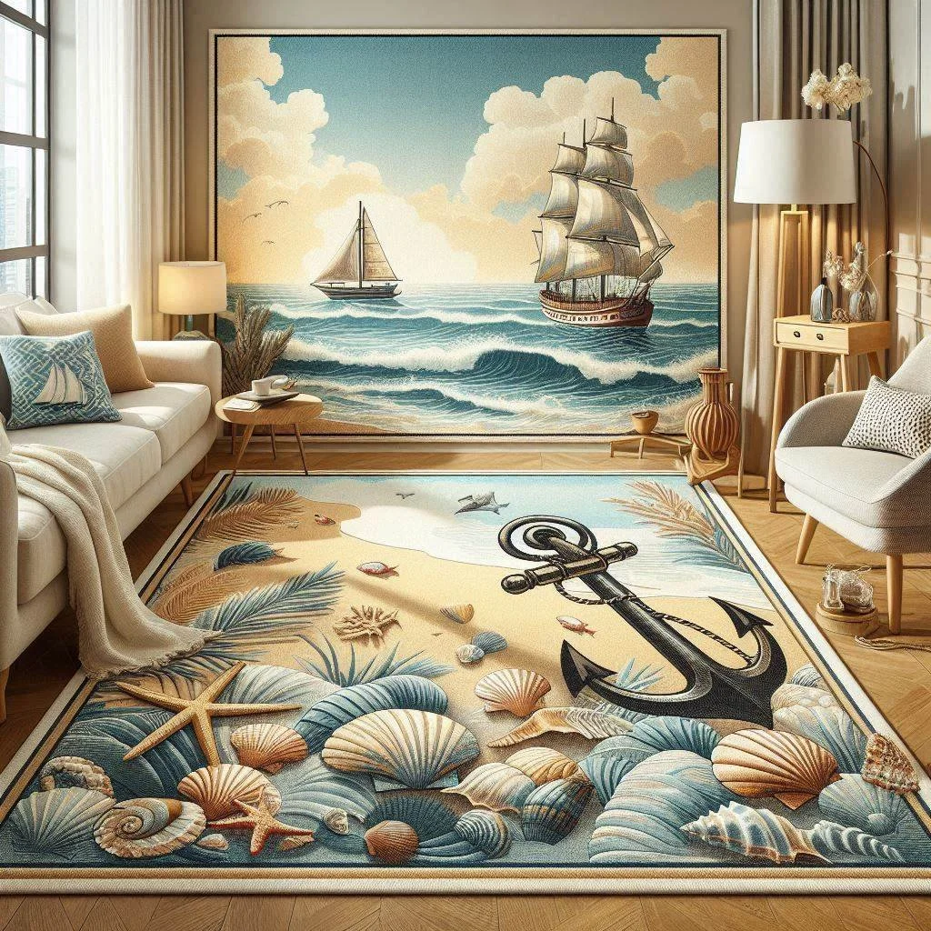 15 Stunning Nautical Home Ideas for Coastal Charm