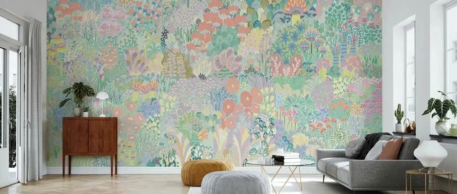 It’s A Wonderwall: How To Transform Your Space with Style Using Accent ...