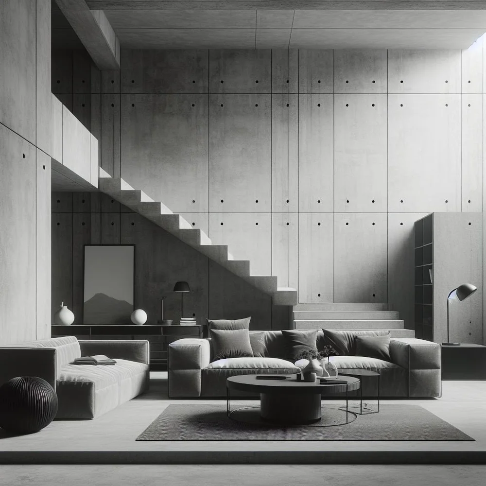 Unlocking the Trends of Brutalist Interior Design