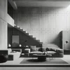Unlocking the Trends of Brutalist Interior Design
