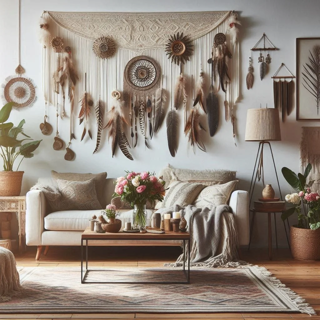 15 Boho Chic Living Room Ideas for Stylish Spaces