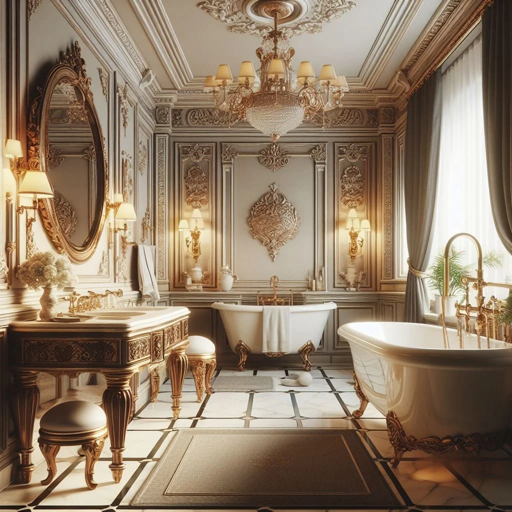 12 Classic Bathroom Design Ideas for Enduring Luxury