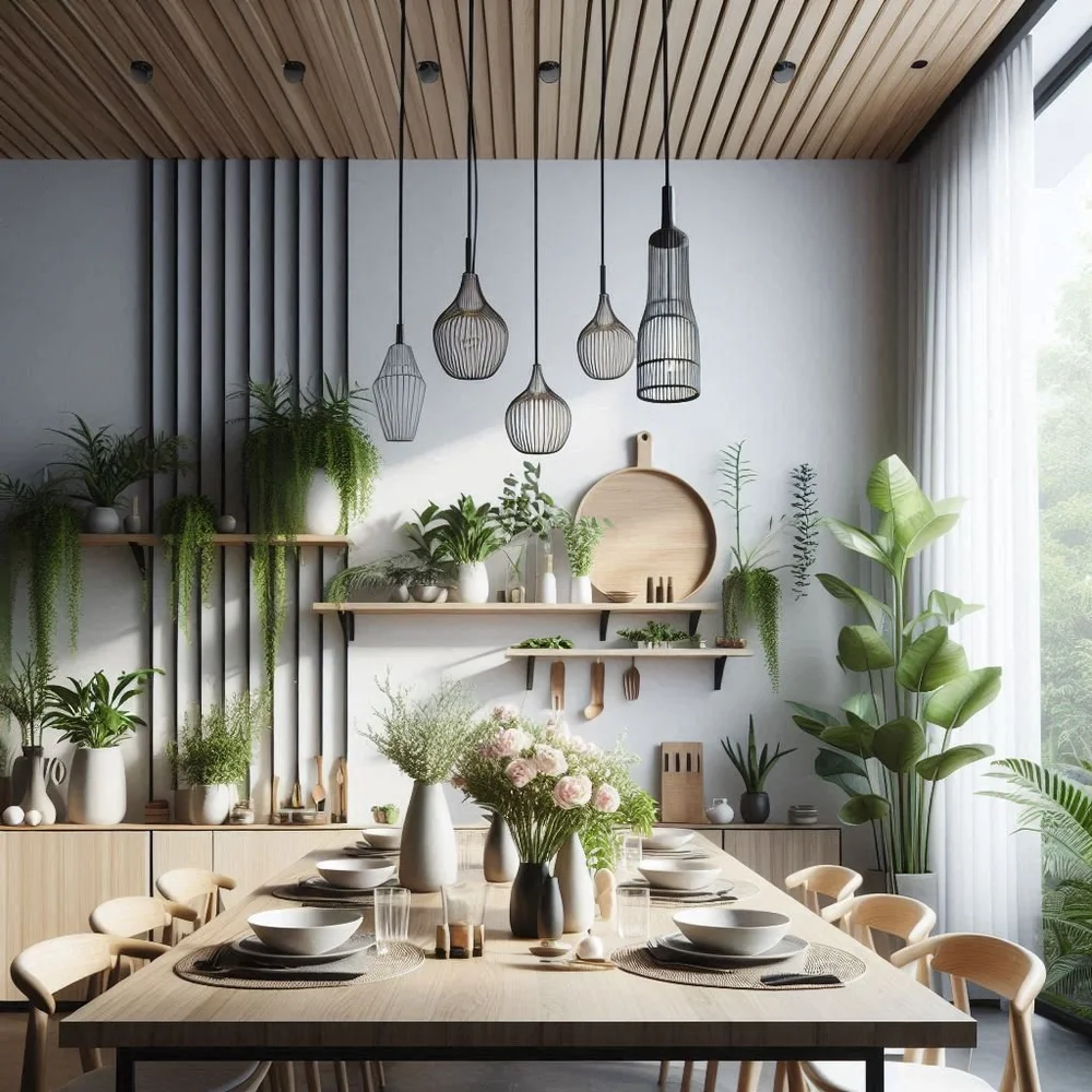 15 Dining Room Ideas for a Stylish Gathering Space