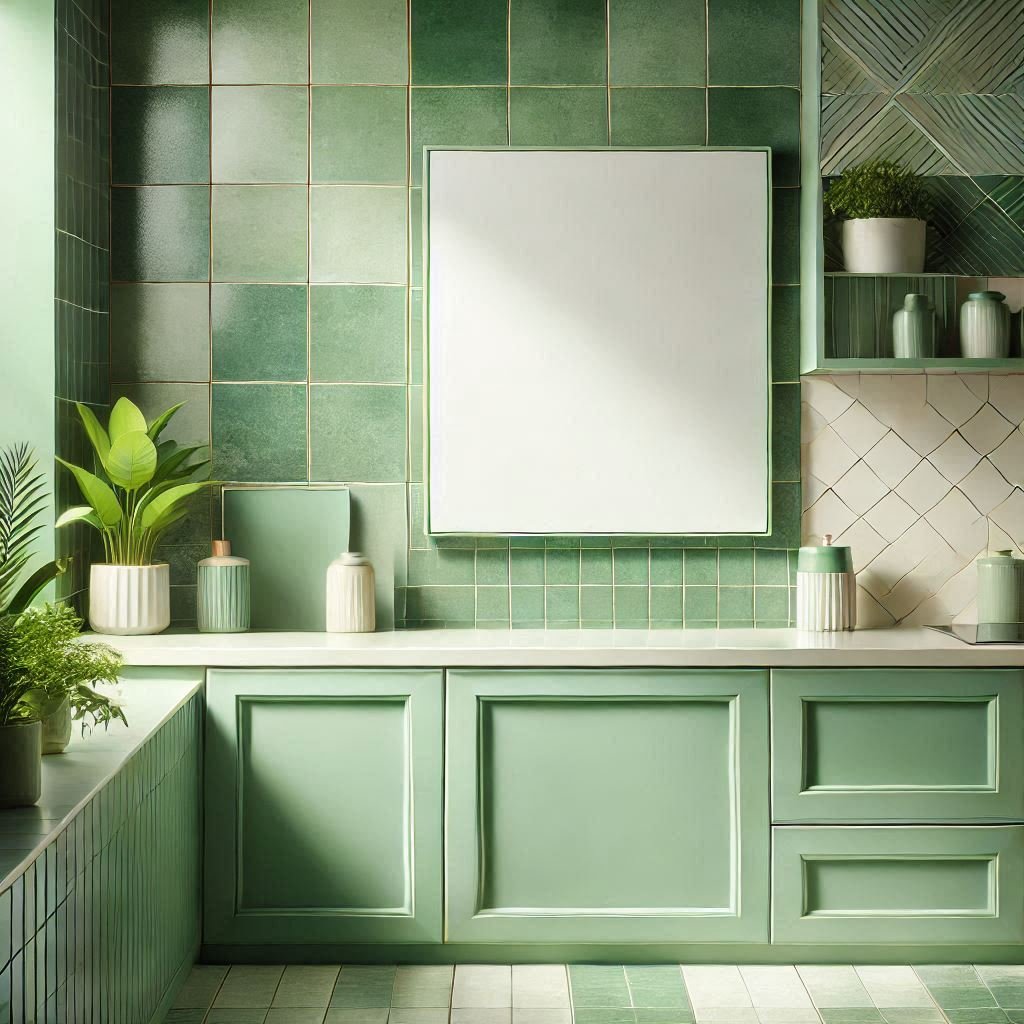 15 Green Kitchen Ideas for a Fresh, Modern Look