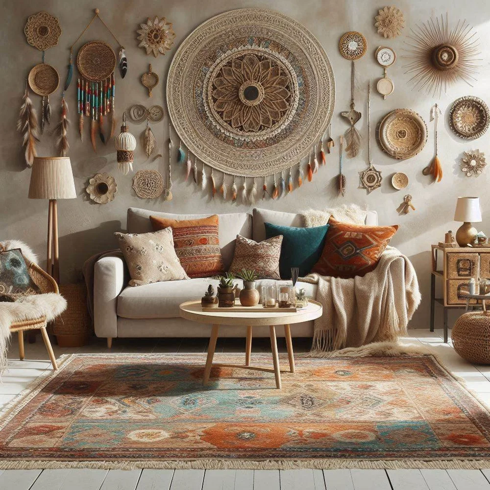 15 Boho Chic Living Room Ideas for Stylish Spaces