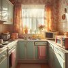 15 Retro 80s Kitchen Ideas for Vintage Vibes