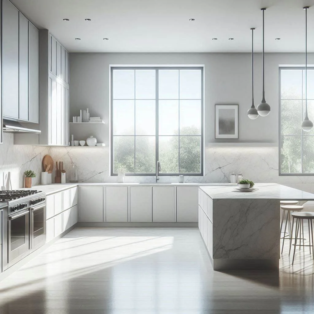 15 Large Kitchen Ideas for a Spacious Modern Look