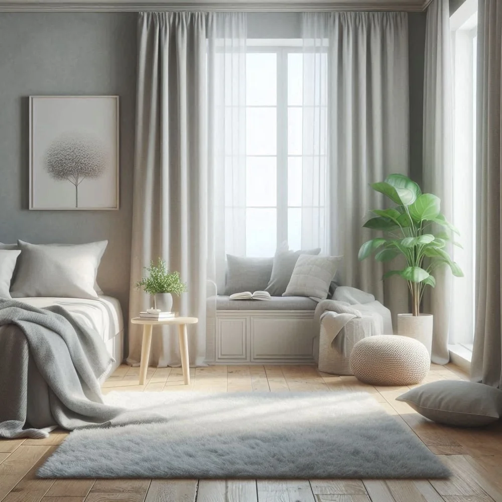 15 Stylish Light Grey Room Ideas for Modern Homes