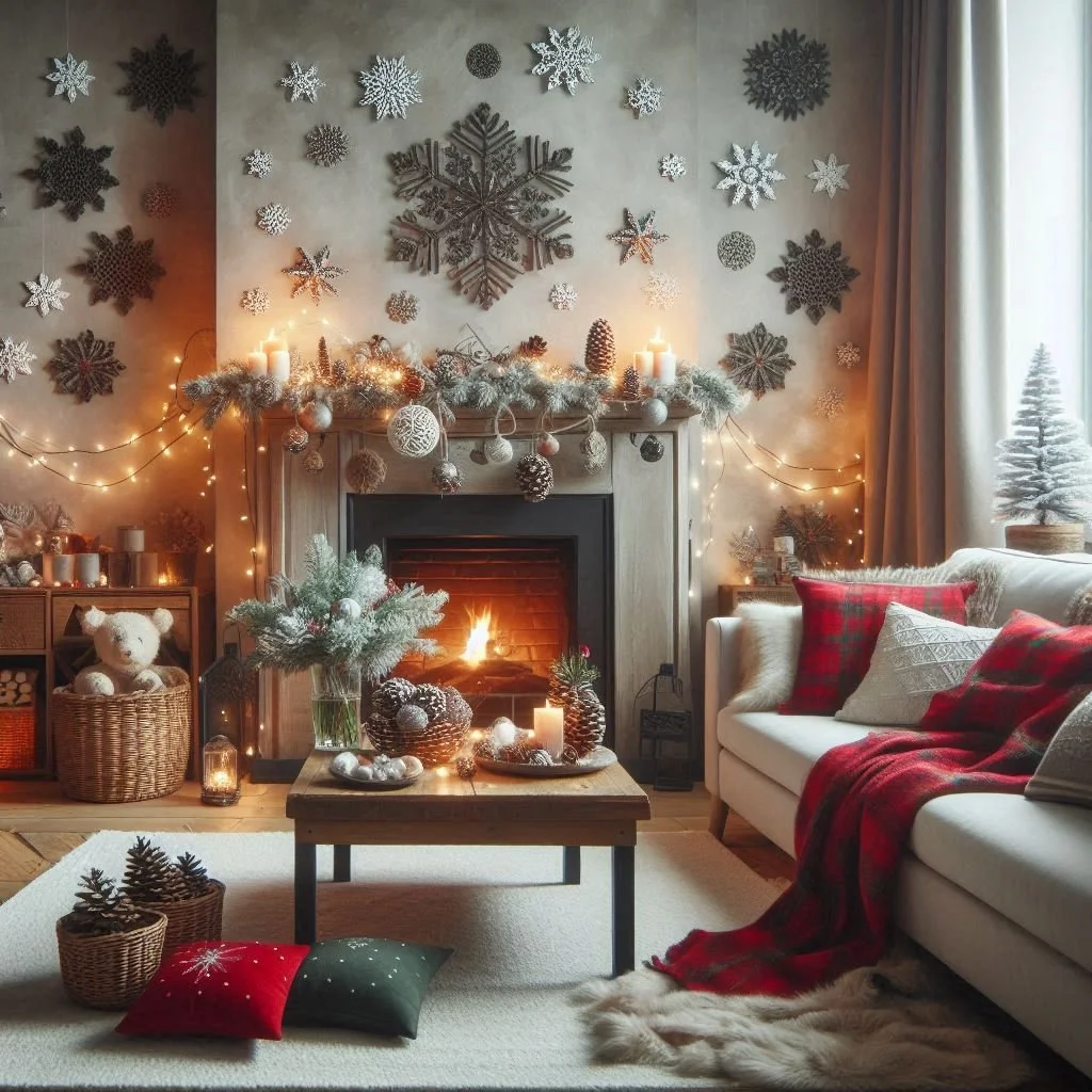15 Winter Decor Ideas to Make Your Home Shine