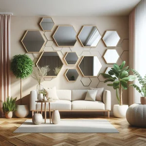 The Ultimate Guide to Designing Your Mirror Gallery Wall