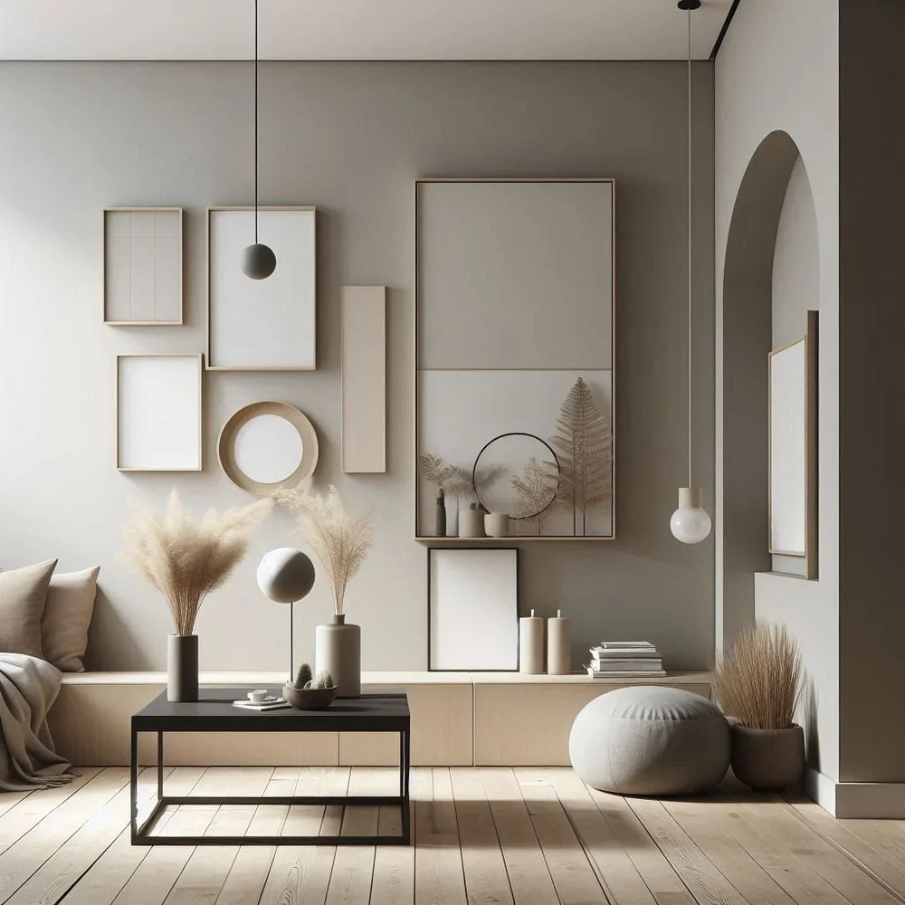 15 Minimalist Interior Design Ideas for Simplicity