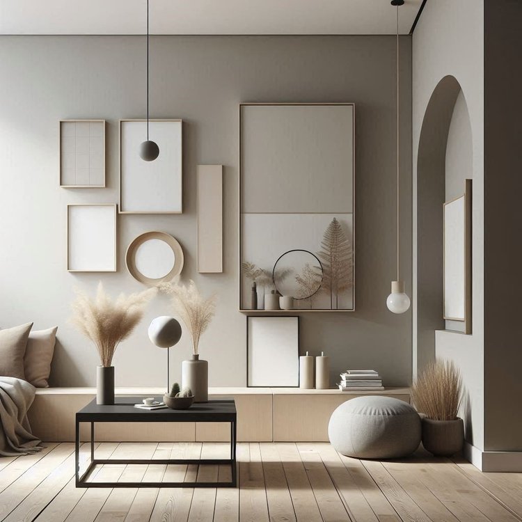 15 Minimalist Interior Design Ideas for Simplicity