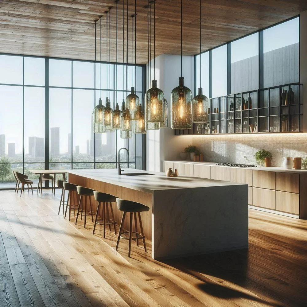 15 Large Kitchen Ideas for a Spacious Modern Look