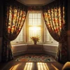 15 Bay Window Curtains Ideas for a Stylish Look