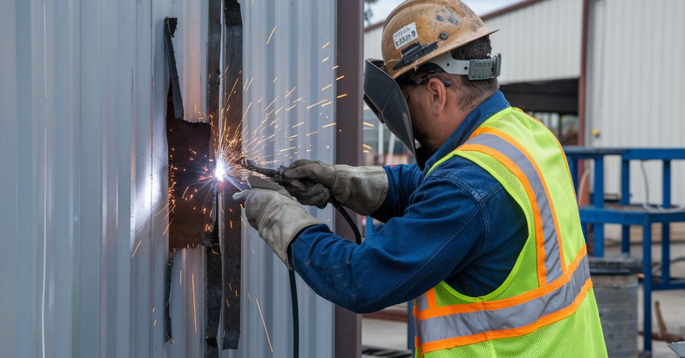 7 Expert Tips for Choosing the Best Metal Building Repair Contractor