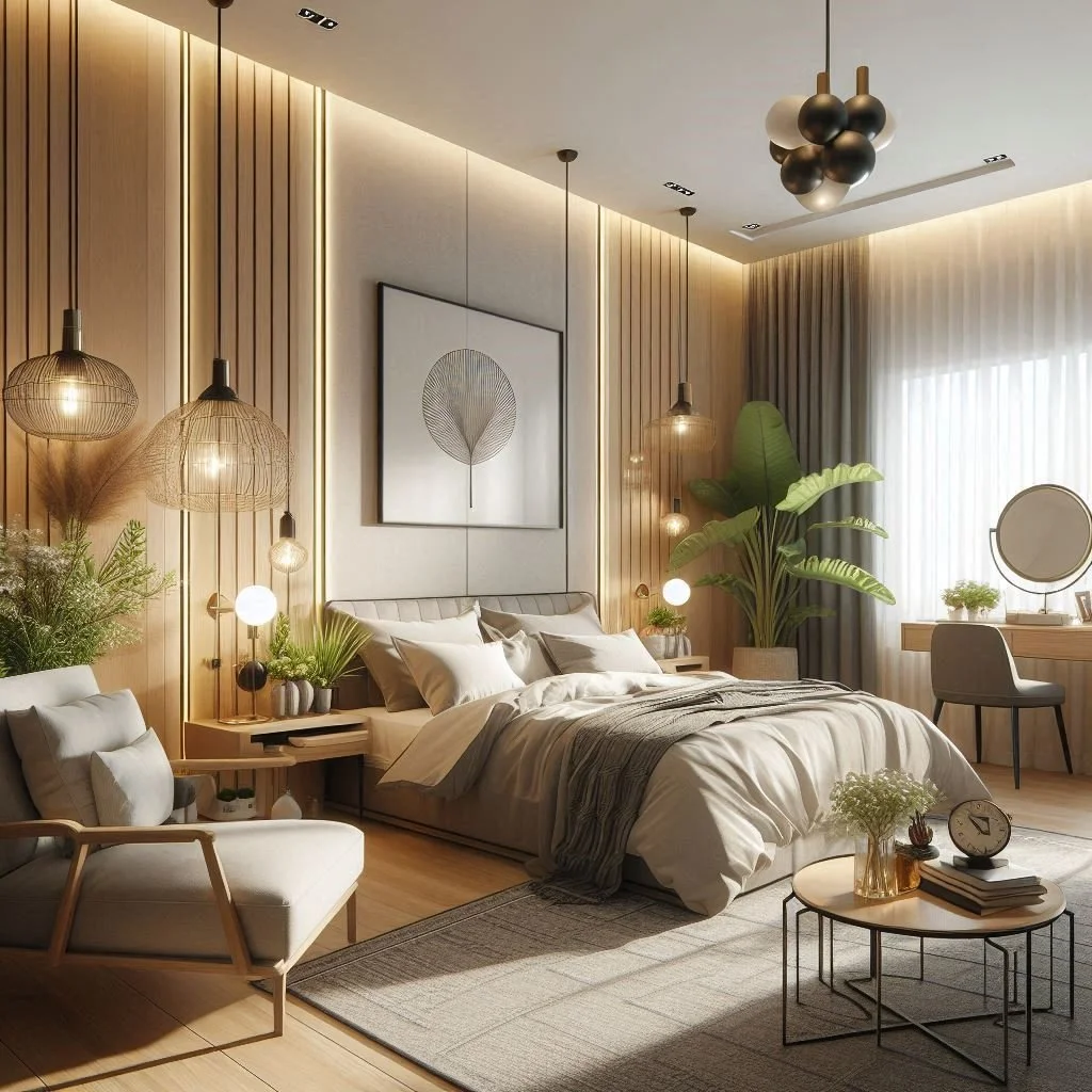 15 Simple Bedroom Ideas for a Clean and Cozy Look