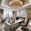 15 Luxury Office Design Ideas for Elegant Spaces