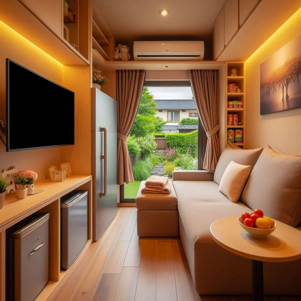 15 Brilliant Small Guest Room Ideas