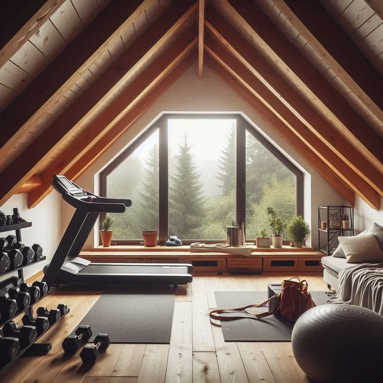 15 Attic Room Ideas for Cozy Living Spaces