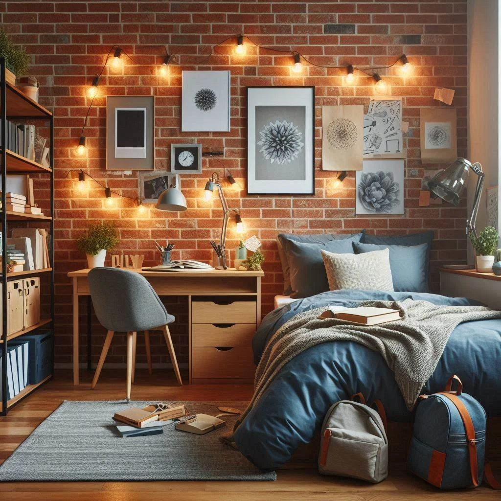 15 Dorm Ideas for Guys to Upgrade Their Space