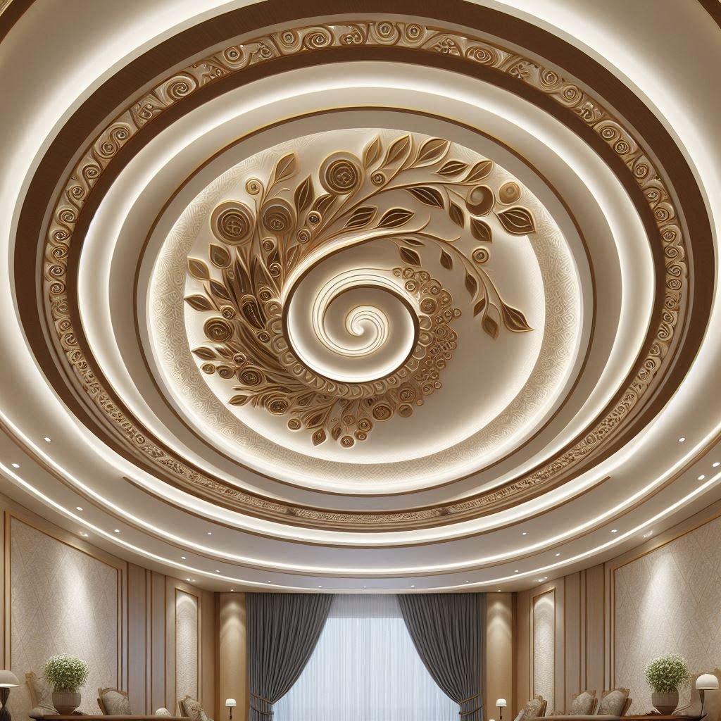 15 False Ceiling Design Ideas for a Stylish Home