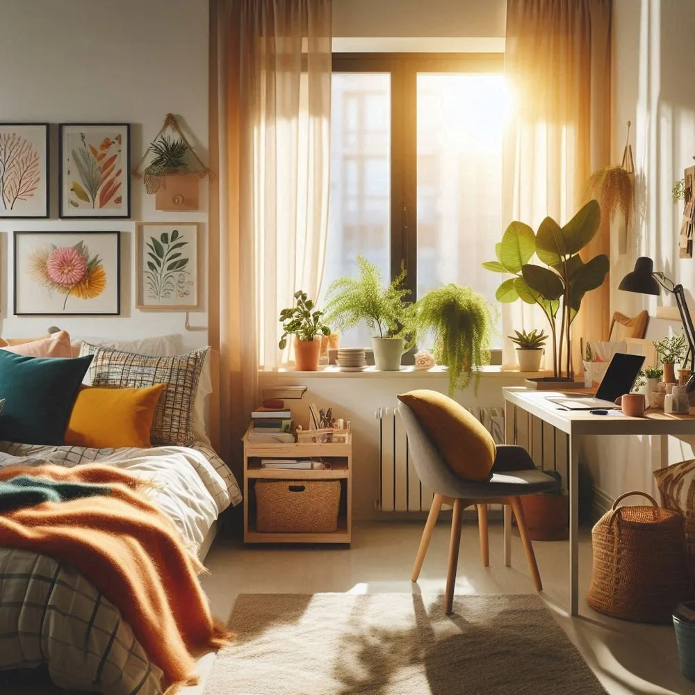 15 Apartment Bedroom Ideas for Stylish Small Spaces