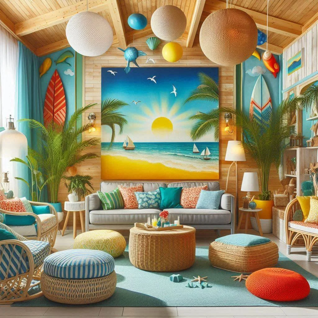 15 Stunning Beach Room Ideas for a Coastal Vibe — Lord Decor