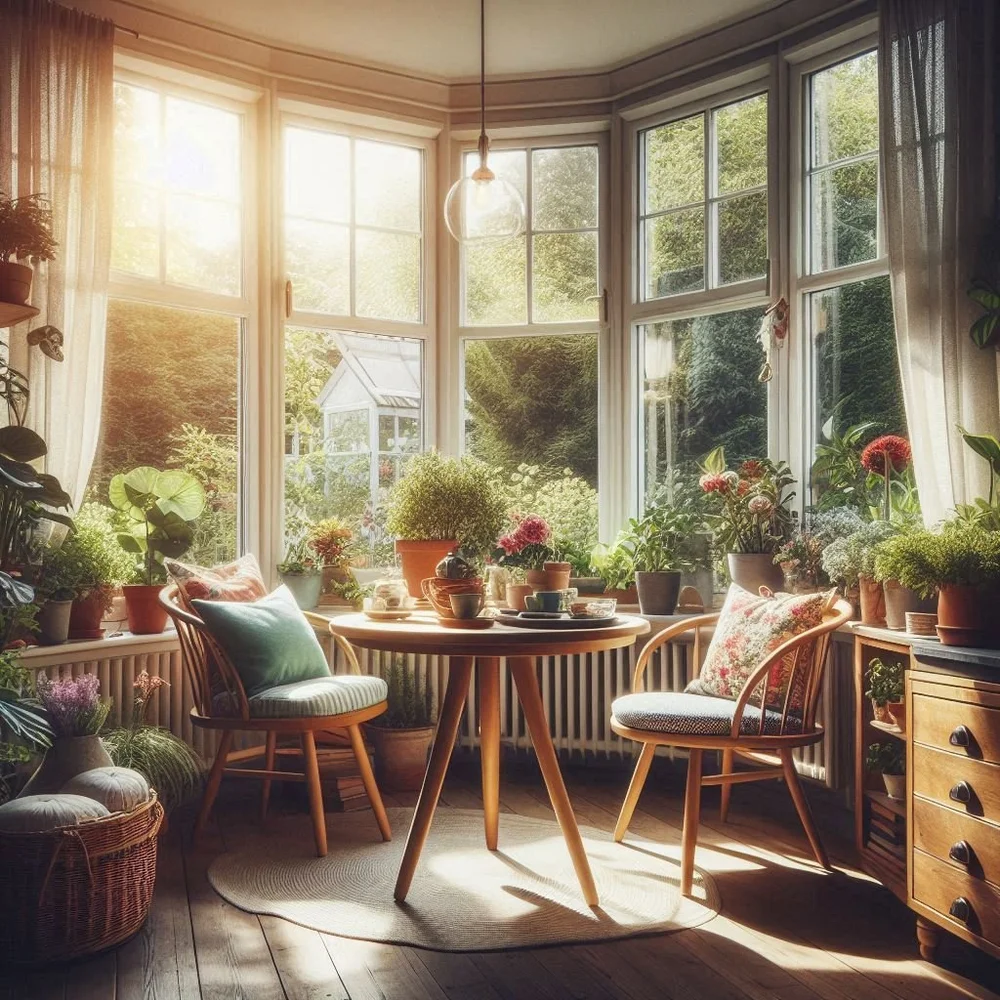 15 Small Sunroom Ideas to Maximize Cozy Spaces