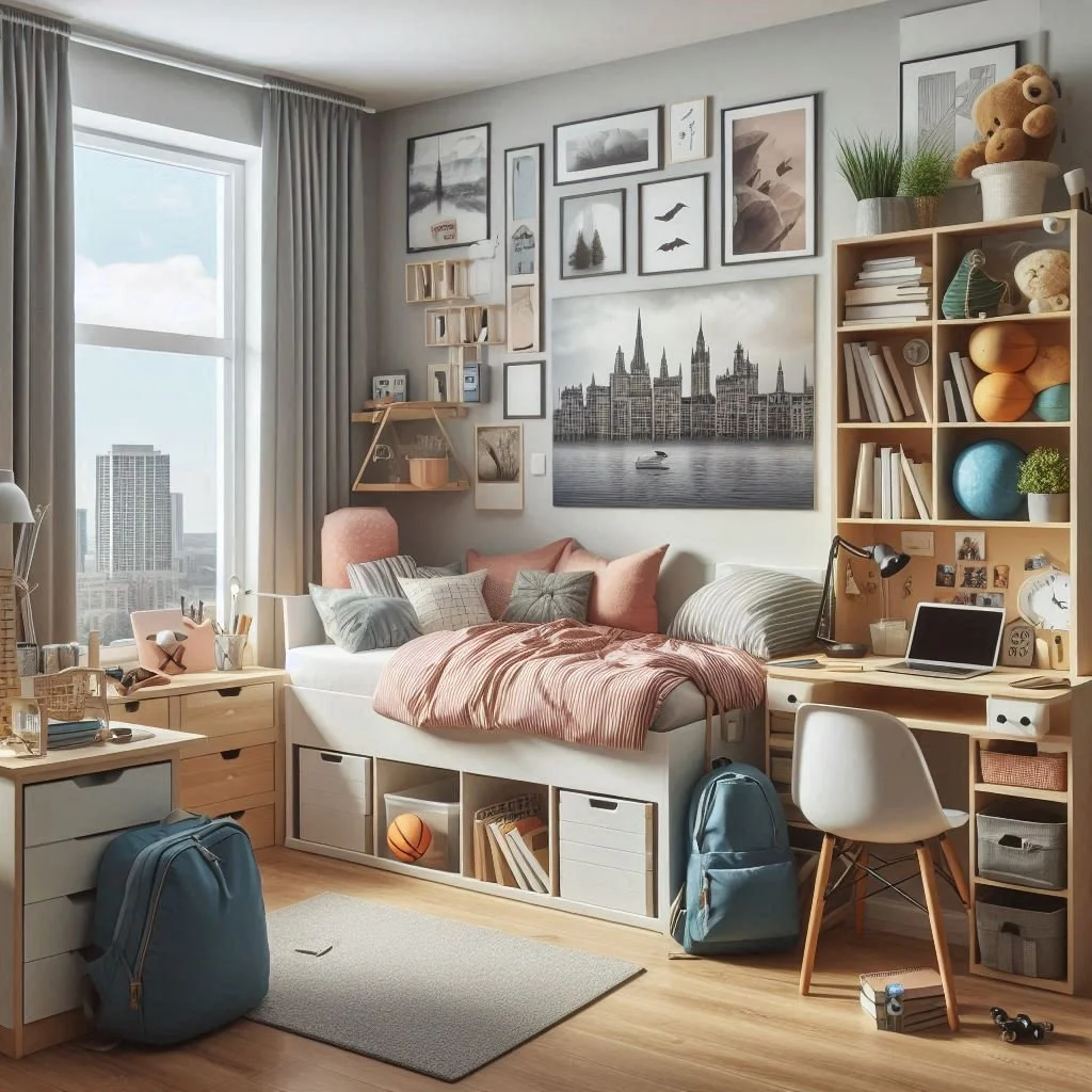 15 Dorm Ideas for Guys to Upgrade Their Space