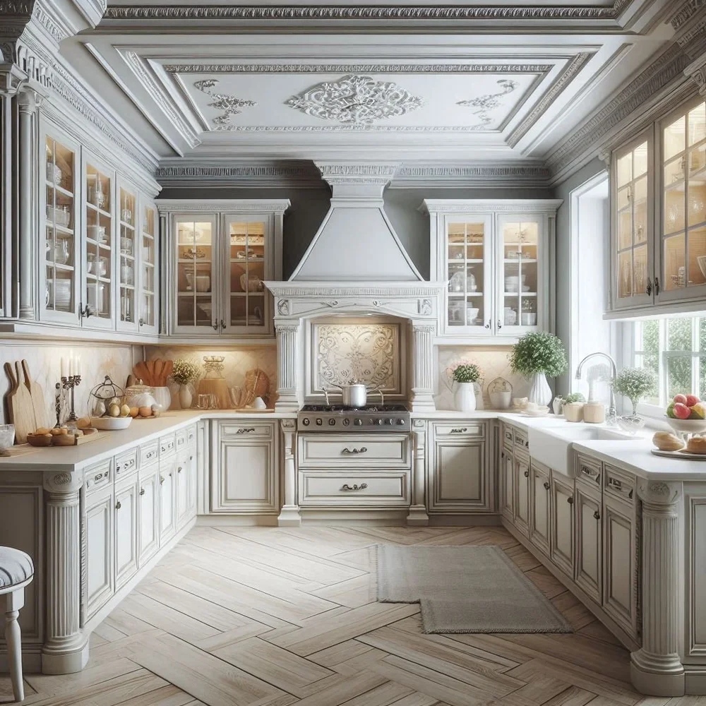 15 Timeless Kitchen Design Ideas for a Classic Look