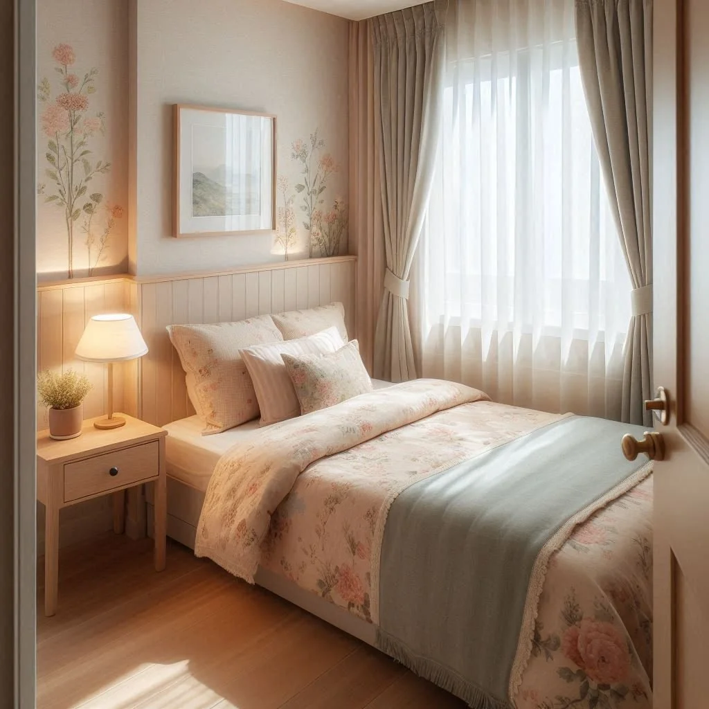 15 Small Guest Bedroom Ideas for Maximum Comfort