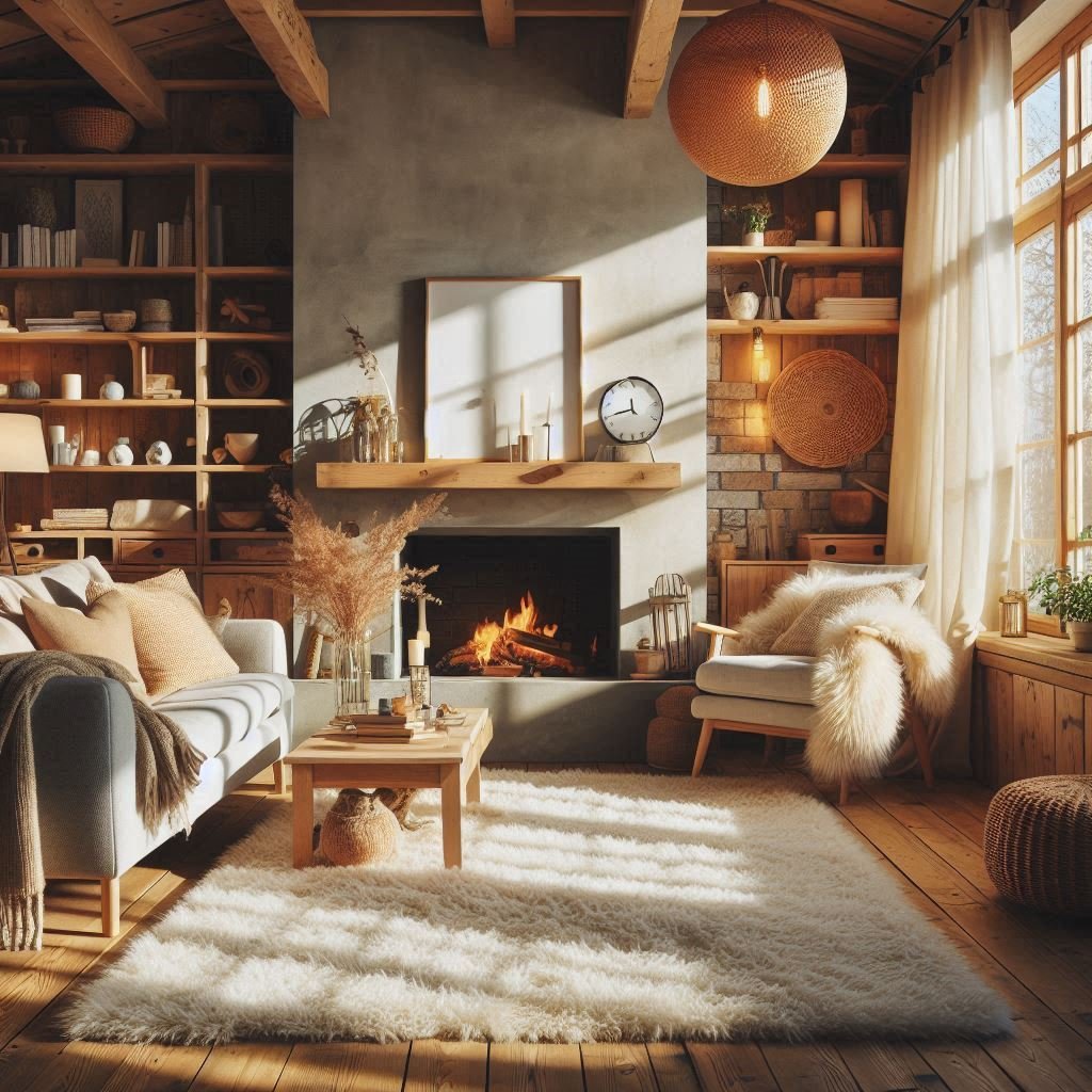 15 Scandinavian Living Room Ideas for Cozy Spaces