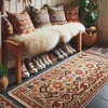 15 Entryway Rug Ideas for a Cozy First Impression