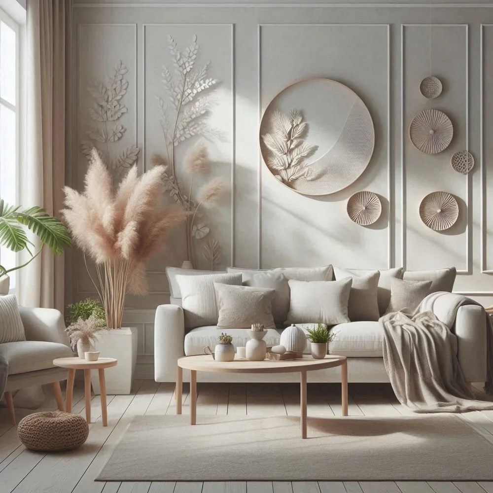 15 Light Grey Living Room Ideas for a Soft Look