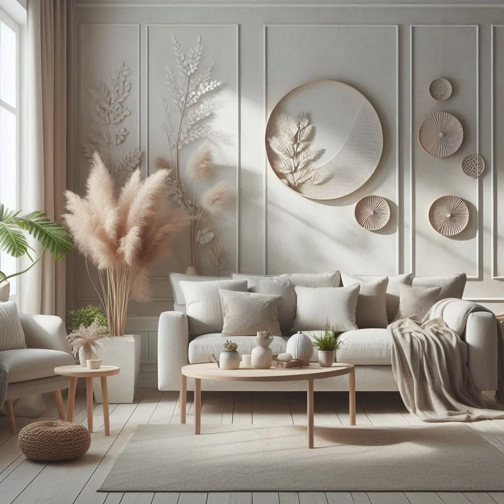 15 Light Grey Living Room Ideas for a Soft Look