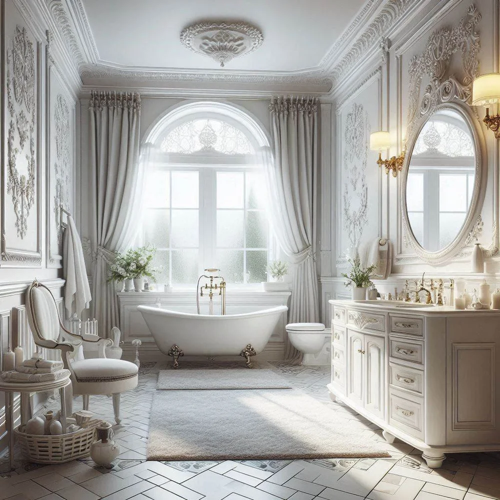 15 Traditional Bathroom Ideas for Timeless Elegance