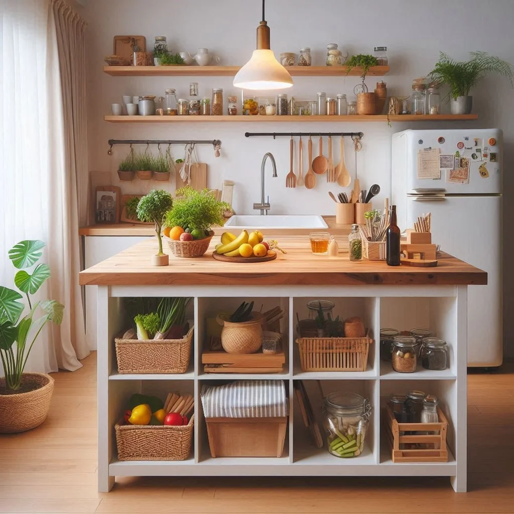 15 Low-Cost Simple Kitchen Designs for Budget Makeovers