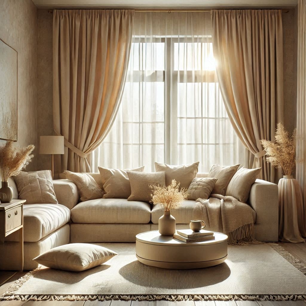 15 Beige Living Room Ideas for a Cozy, Chic Look