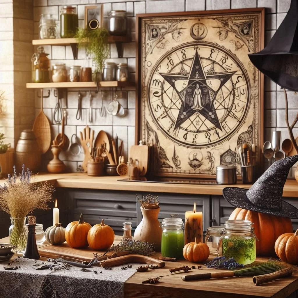 15 Enchanting Witch Kitchen Ideas for Magical Spaces