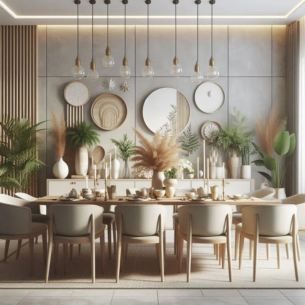 15 Dining Room Ideas for a Stylish Gathering Space