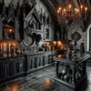 15 Captivating Gothic Kitchen Ideas for Dark Elegance