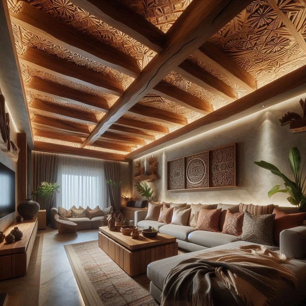 15 False Ceiling Design Ideas for a Stylish Home