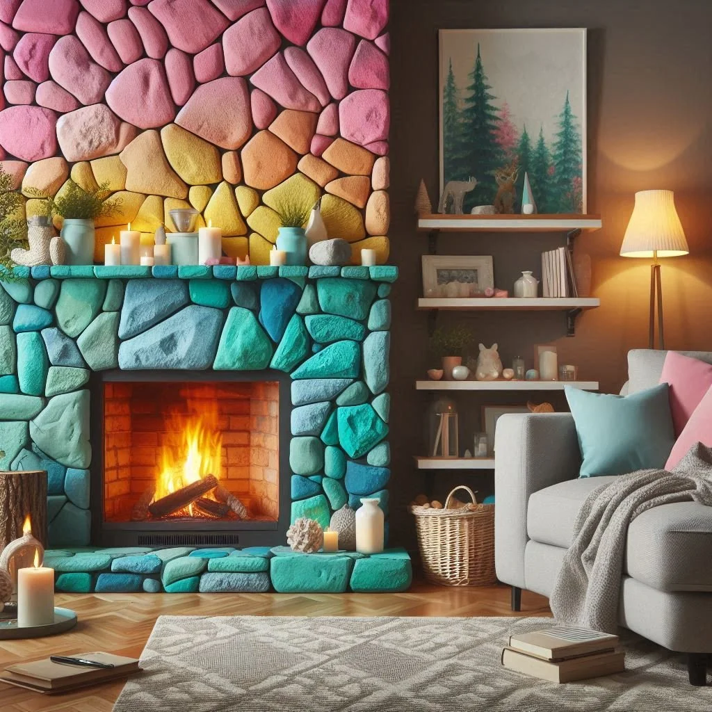 15 Stunning Stone Fireplace Ideas for a Cozy Home